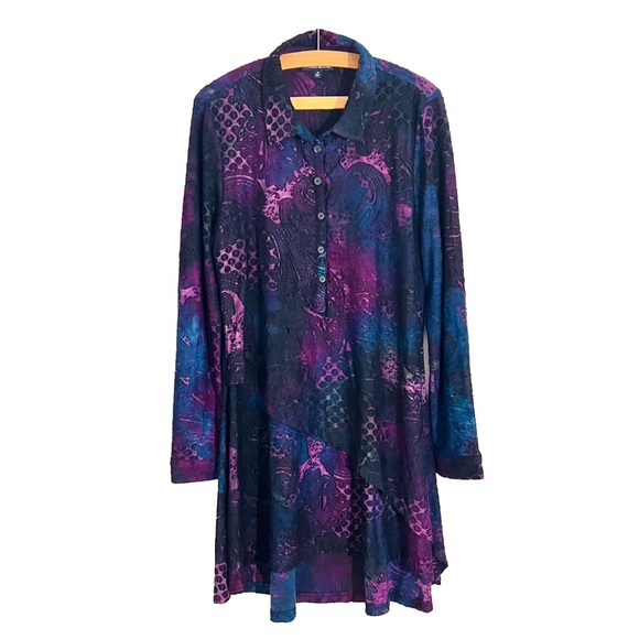 The Pyramid Collection | Dresses | Womens The Pyramid Collection Purple ...